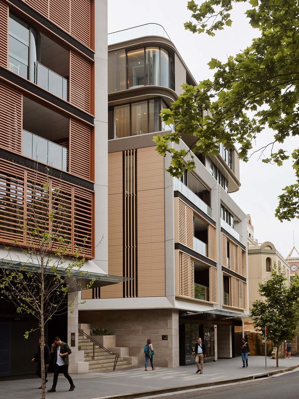 Australian projects recognised in International Architecture Awards ...