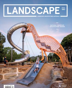 Magazines | Landscape Australia