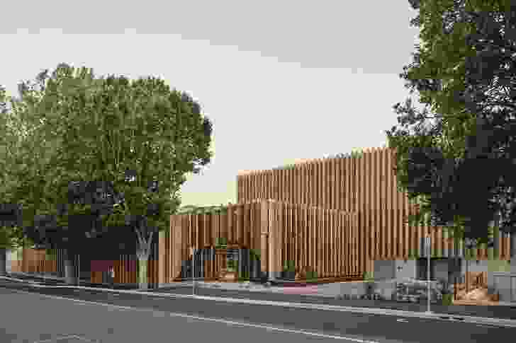 The Forest by Woods Bagot | ArchitectureAu