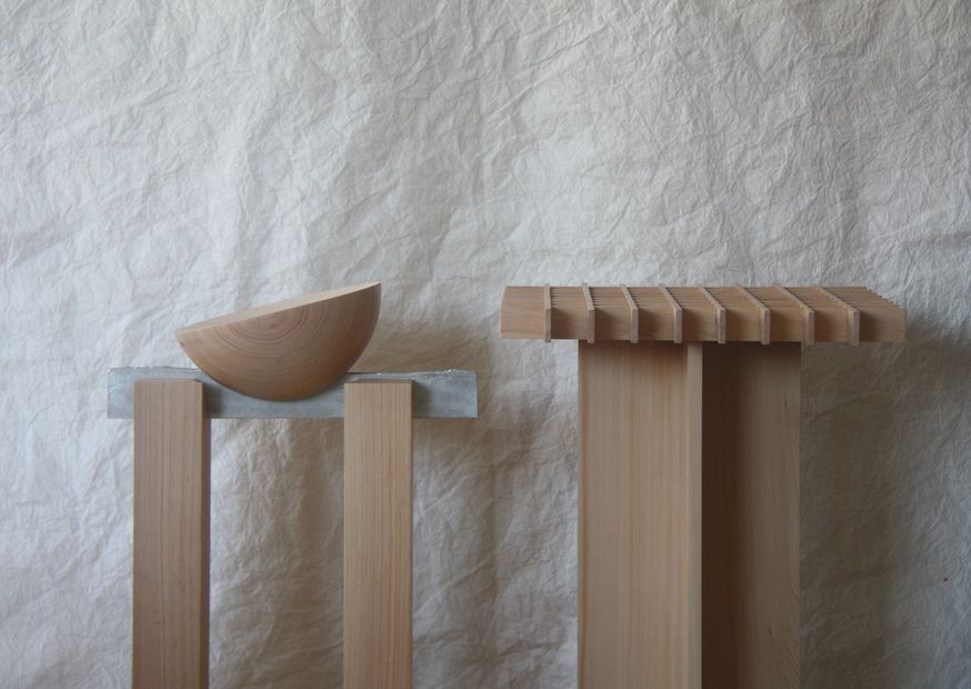 Jess Humpston's furniture: An ode to objects of single purpose ...