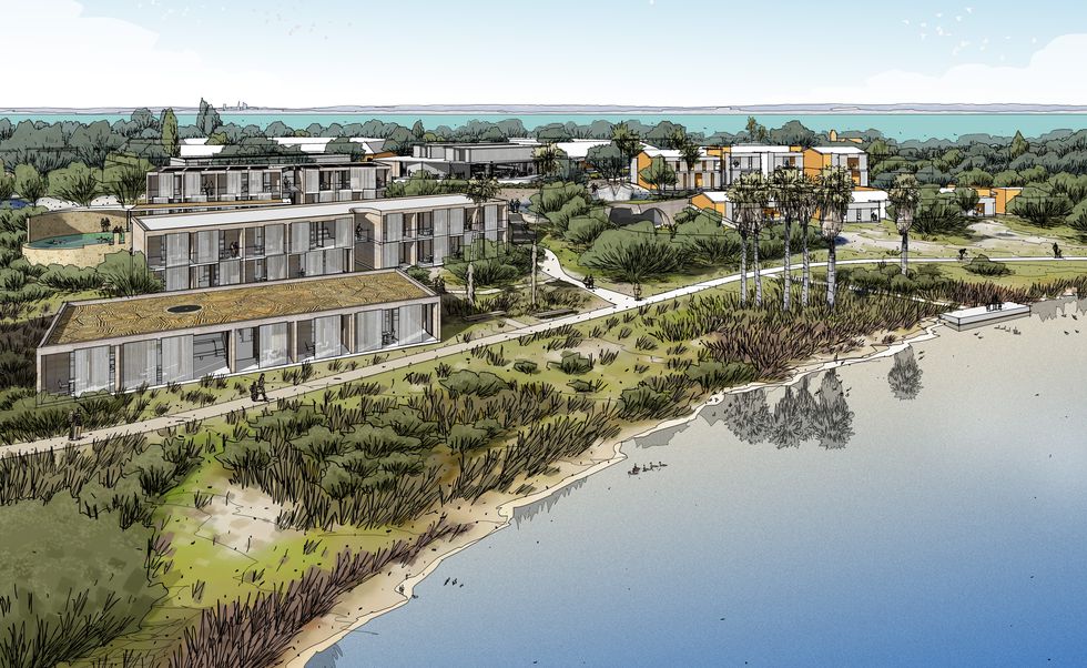 Architect appointed for Rottnest Island Lodge redevelopment ...