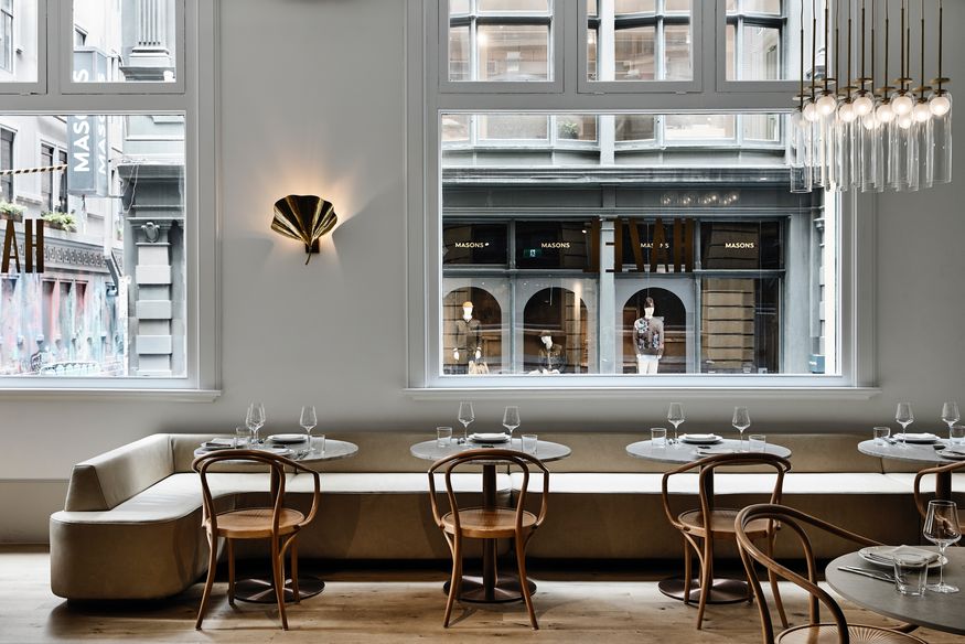 2021 Eat Drink Design Awards shortlist: Best Restaurant Design ...