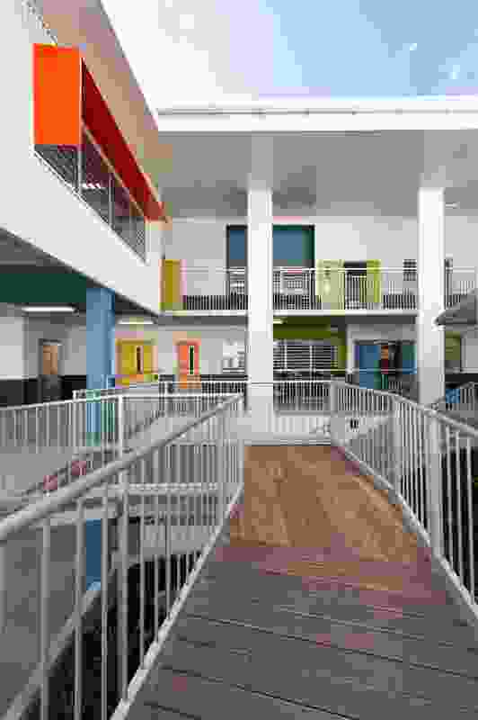 Indooroopilly State School by KO&CoArchitecture | ArchitectureAu