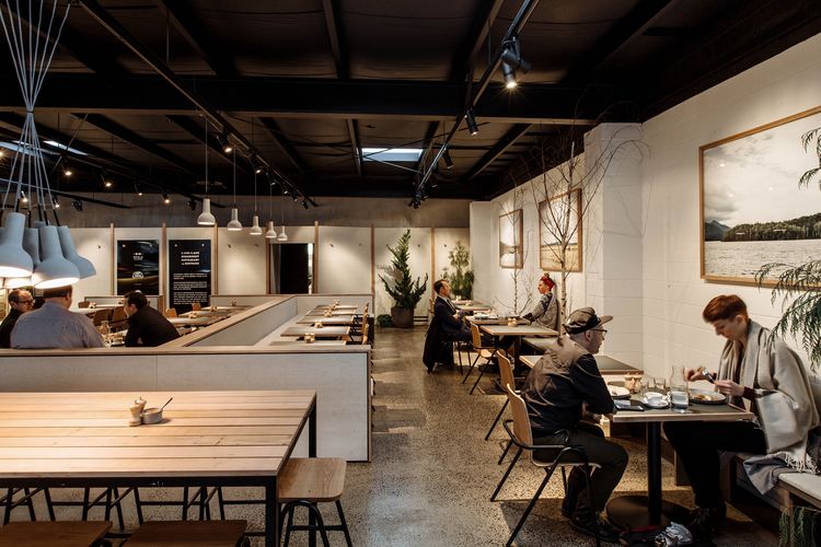 2015 Eat Drink Design shortlist: Best Temporary Design | ArchitectureAu