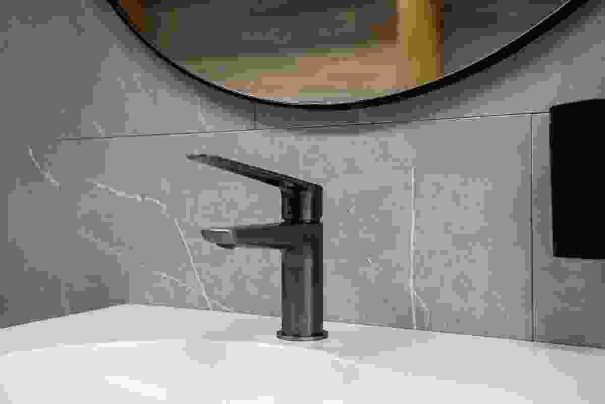 GalvinAssist single-lever mixers by Galvin Engineering | ArchitectureAu