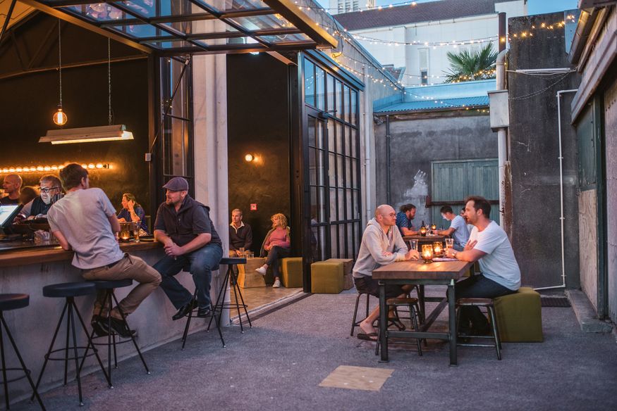 2015 Eat Drink Design Awards shortlist: Best Bar Design | ArchitectureAu