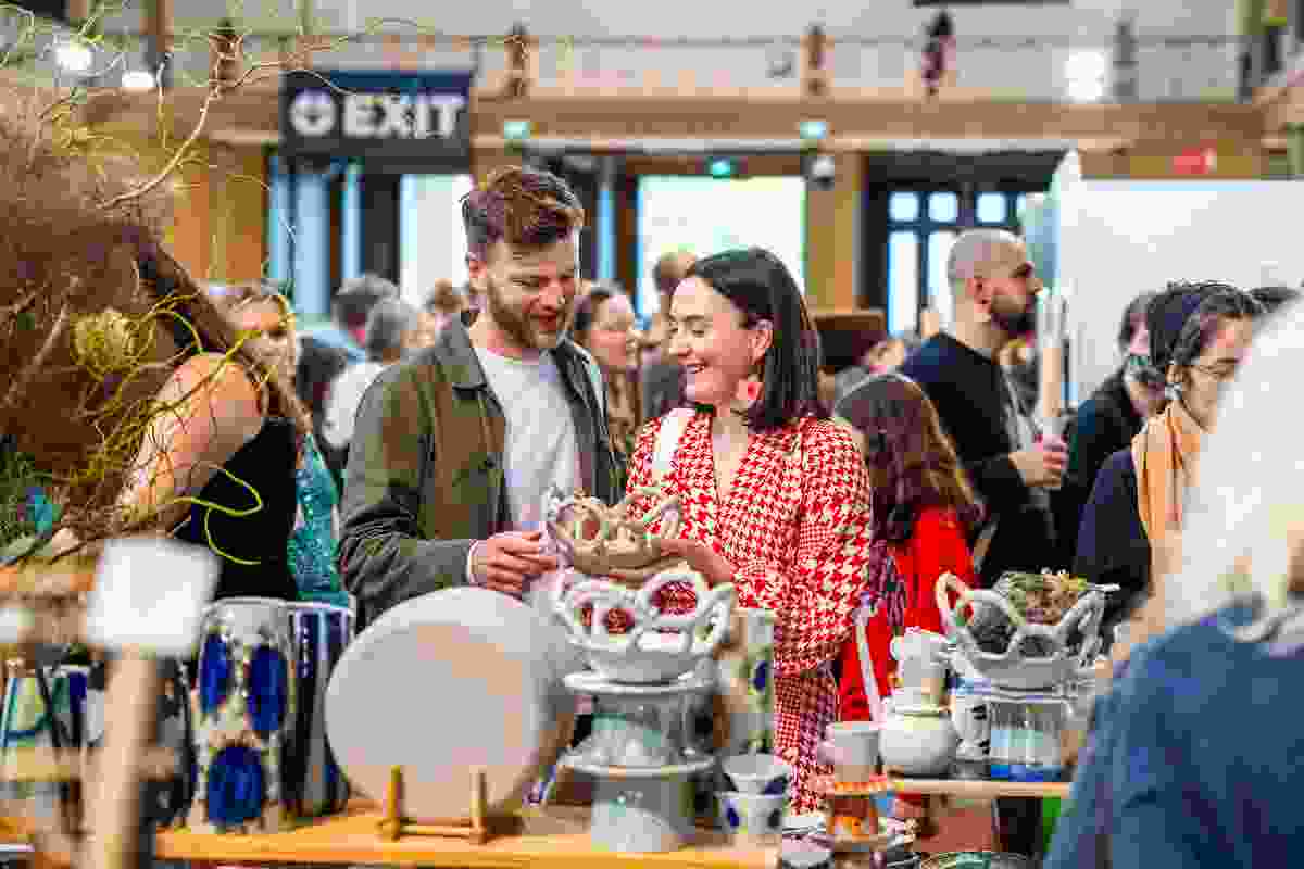 The Big Design Market – Melbourne | ArchitectureAu