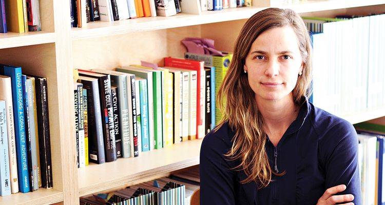 Kate Orff: Translating Research into Action | ArchitectureAu