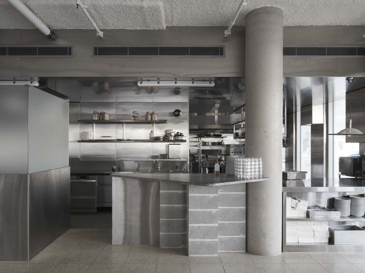 Homer Rogue Taverna by AP Design House | ArchitectureAu