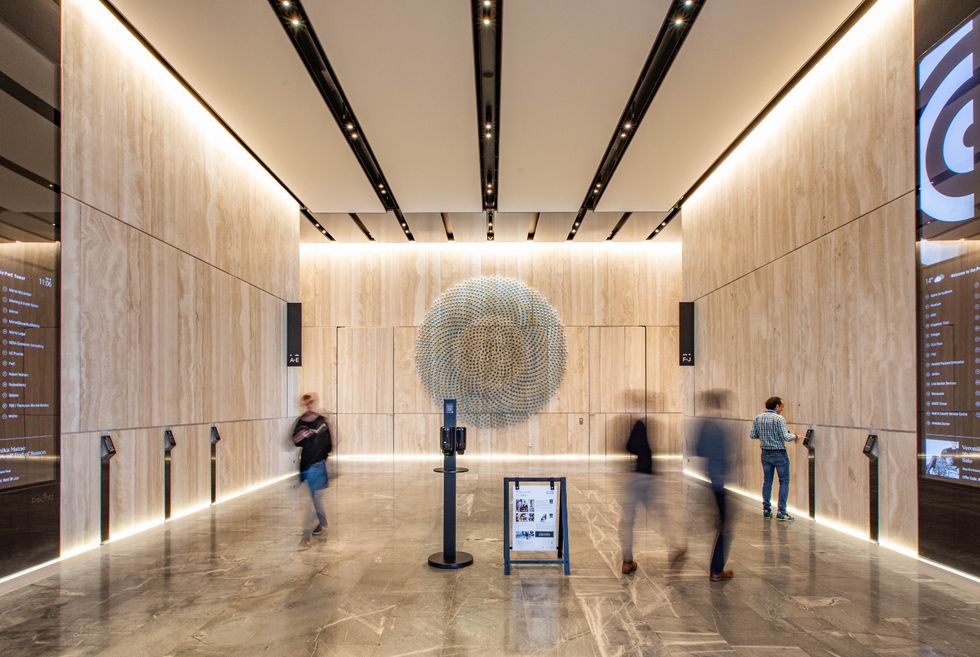 Commercial Bay Precinct - Signage & Wayfinding by Diadem | ArchitectureAu