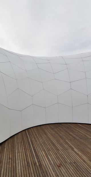 Soundshell designed and built by students wins award | ArchitectureAu
