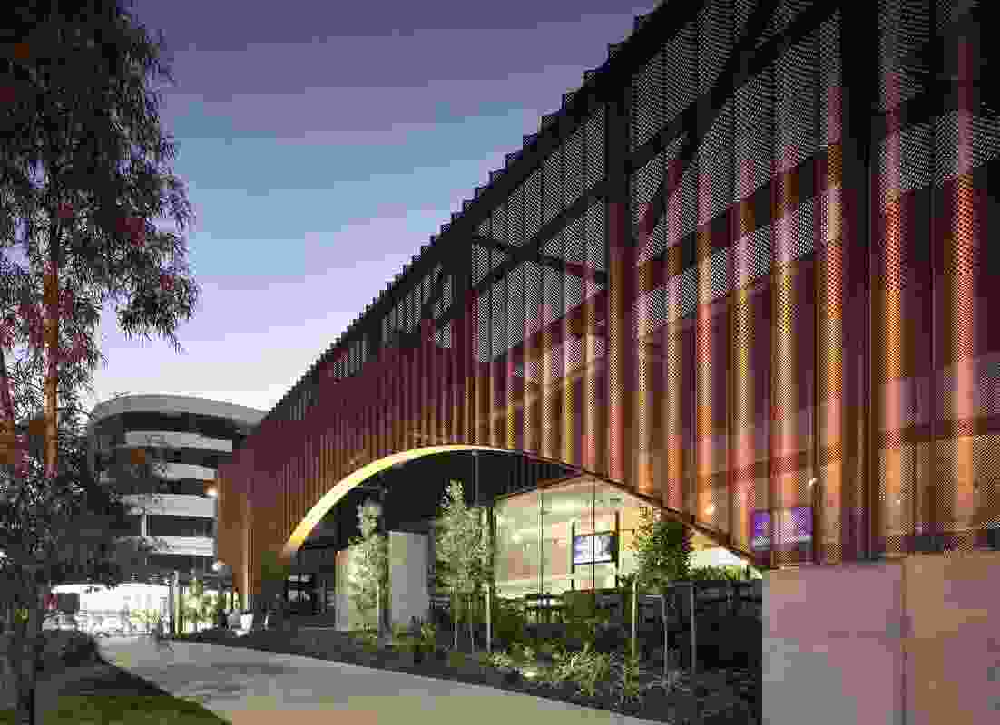 The Bower Tree by KP Architects | ArchitectureAu