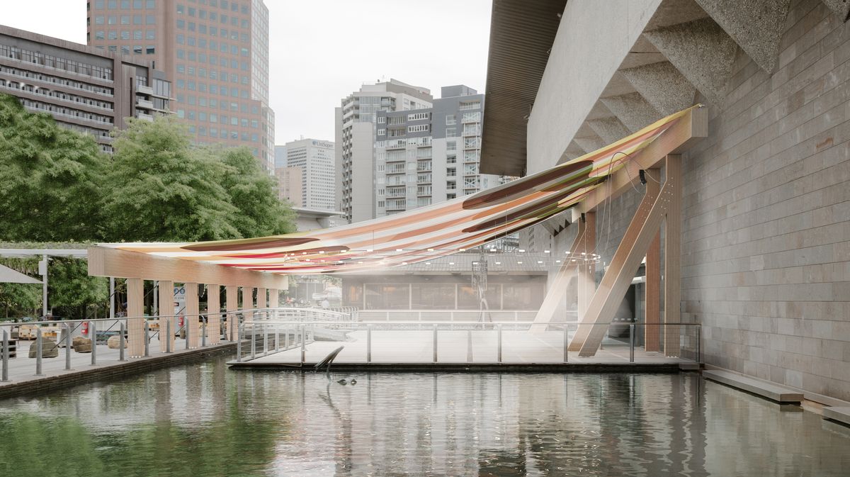 All the submissions to the 2023 NGV Architecture Commission ...