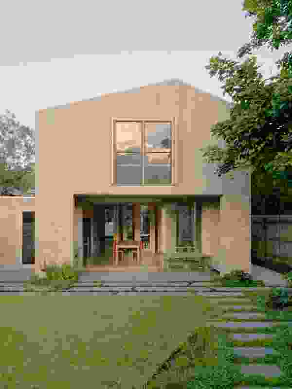 Dennis House by Olaver Architecture | ArchitectureAu