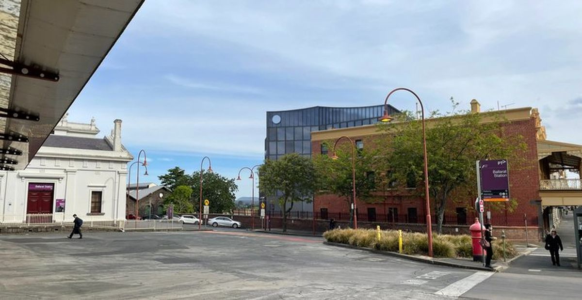 New 'gateway' precinct proposed for Ballarat | ArchitectureAu