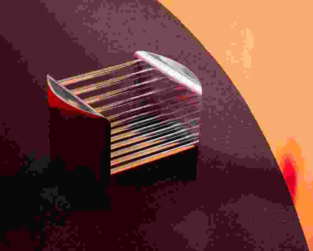 Melbourne Design Week: Thoughts on local texture | ArchitectureAu