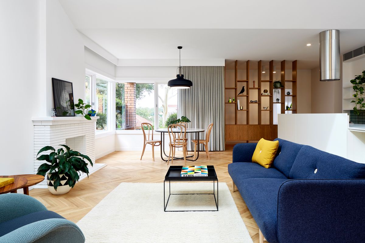 Spirited simplicity: Skylit House | ArchitectureAu