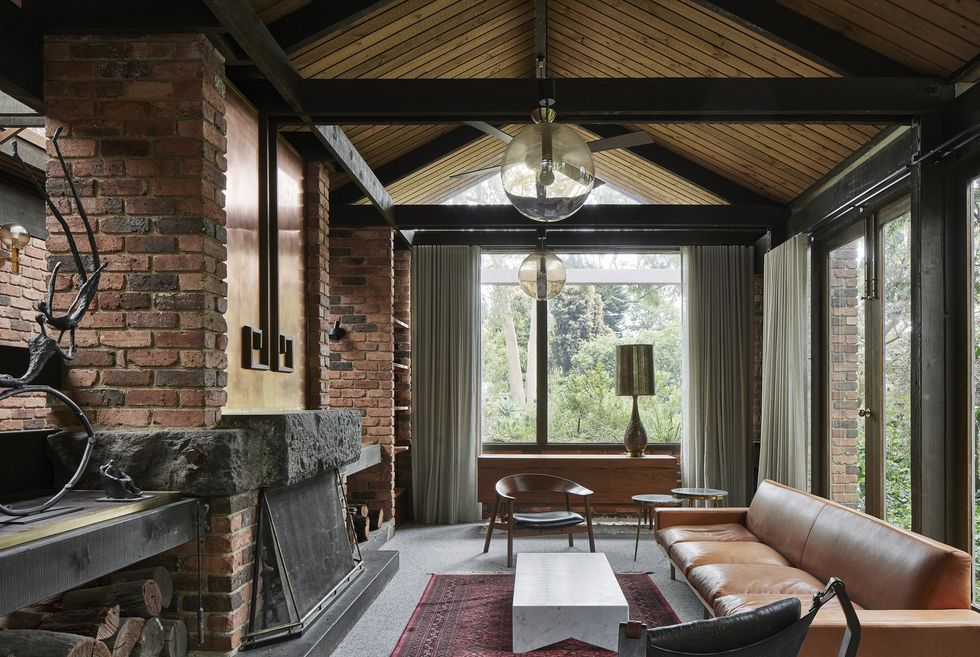Revisited: Harris House by Nicholas Griffin | ArchitectureAu