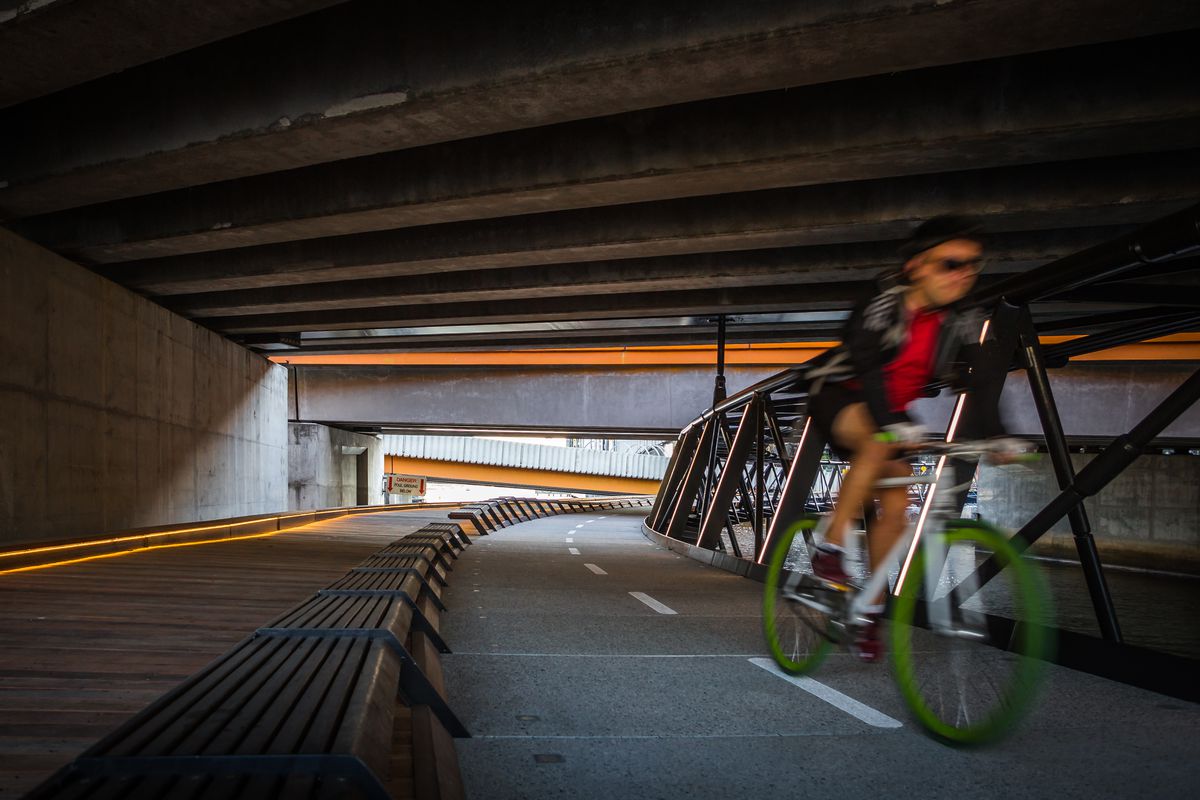 A tale of two bridges | ArchitectureAu