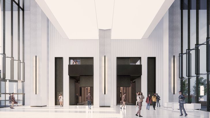 Approved high-rise to become Adelaide's tallest tower | ArchitectureAu