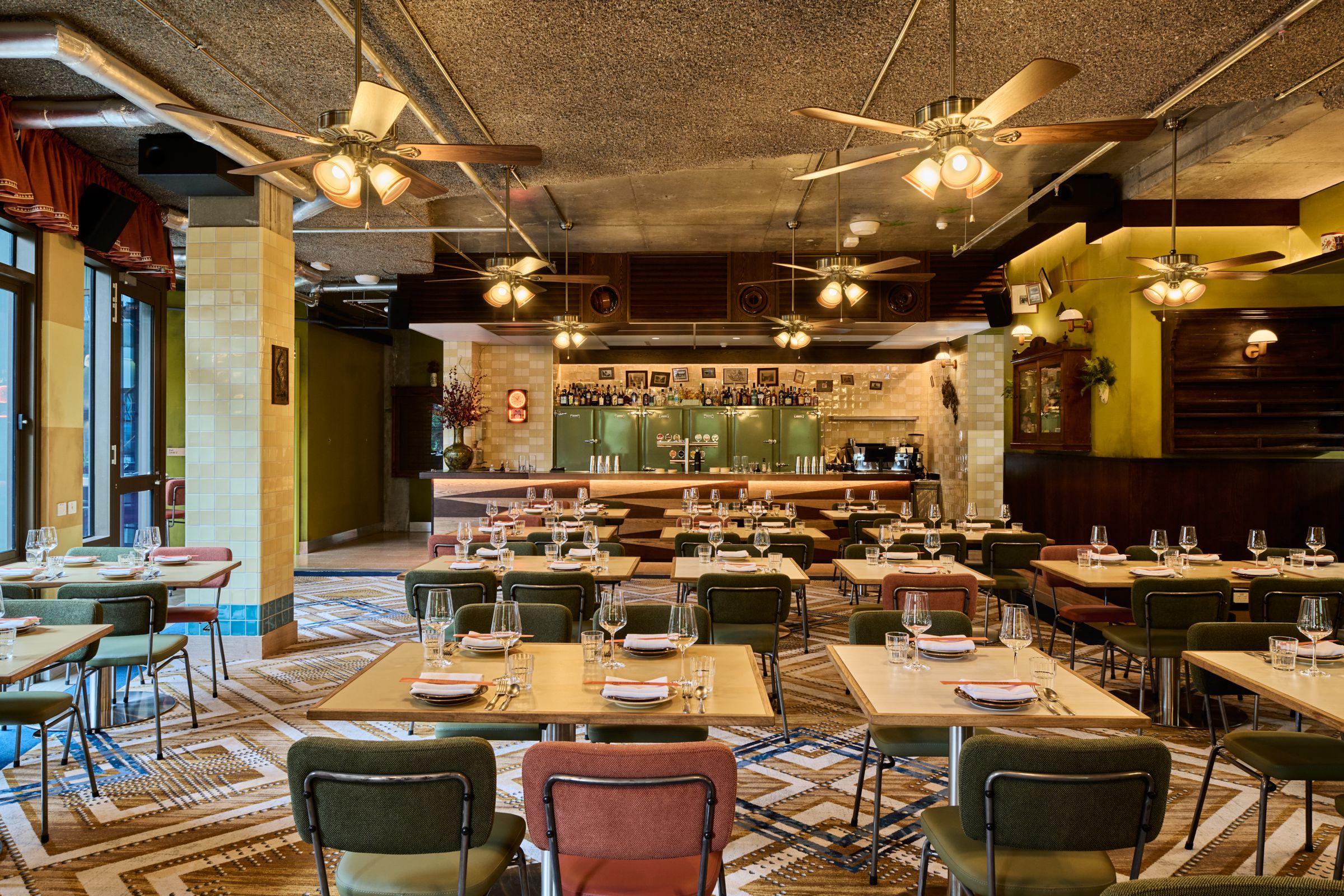 The Waterside Hotel by Techne Architecture and Interior Design and ...