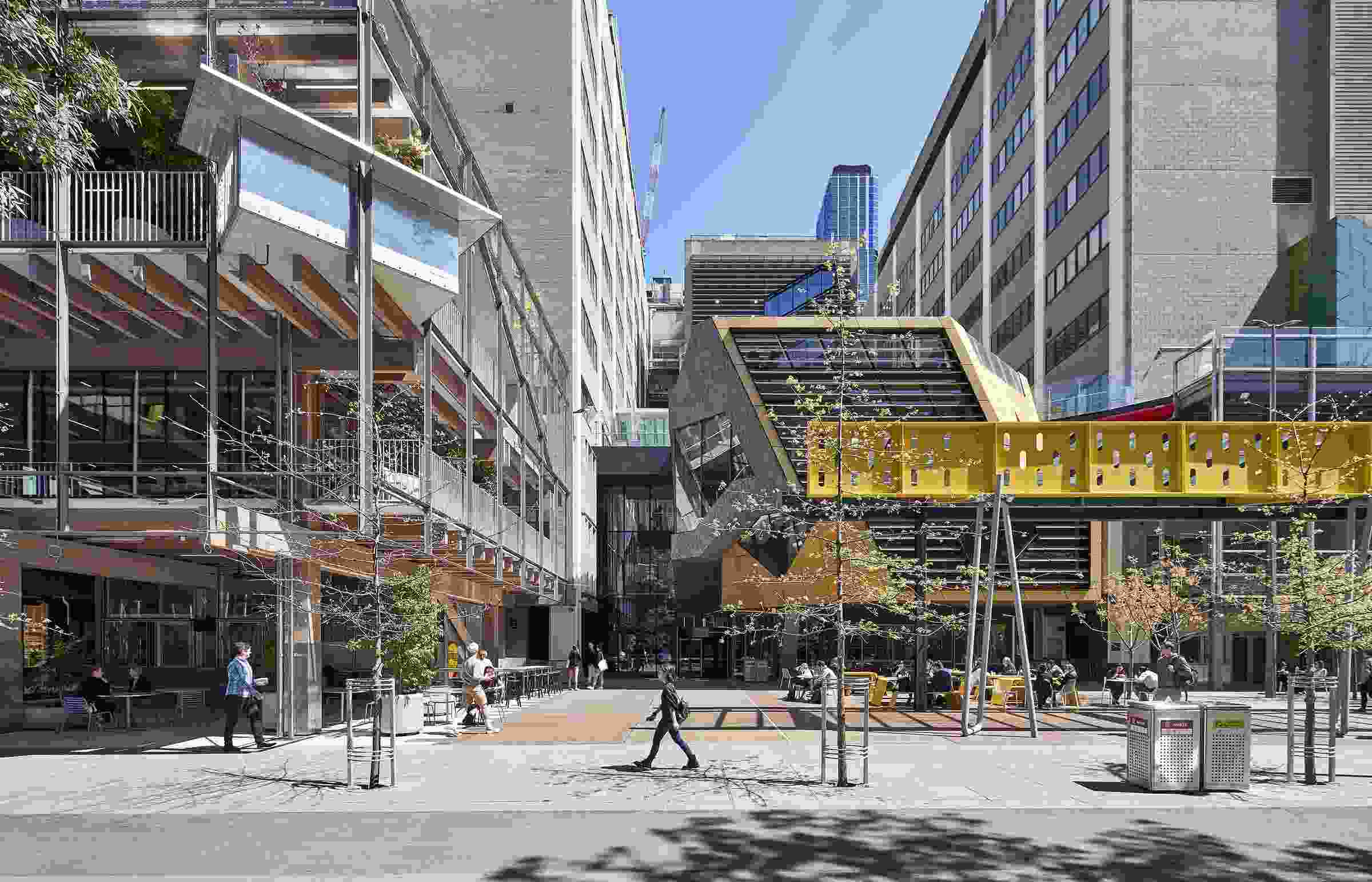 Shortlist revealed: 2018 Australian Urban Design Awards | Landscape ...