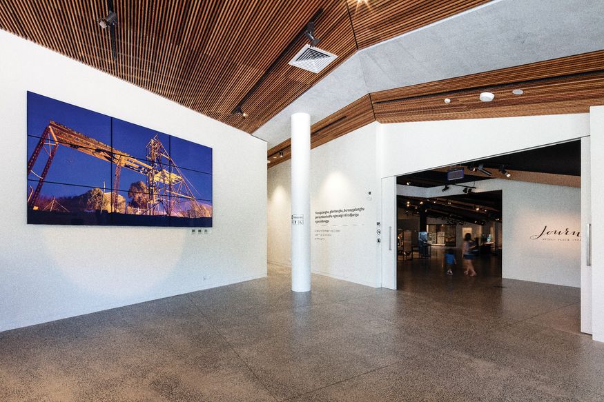 ‘Bold and refined’: Orange Regional Museum | ArchitectureAu