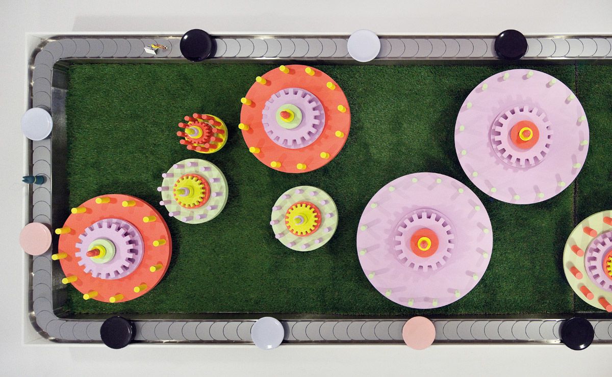 Zumbo patisserie | ArchitectureAu