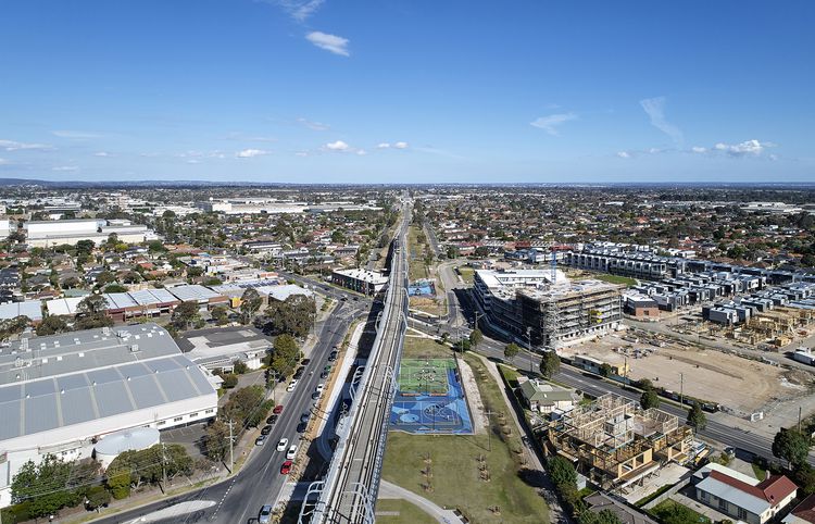 2019 Australian Urban Design Awards: Commendation for Built Projects ...