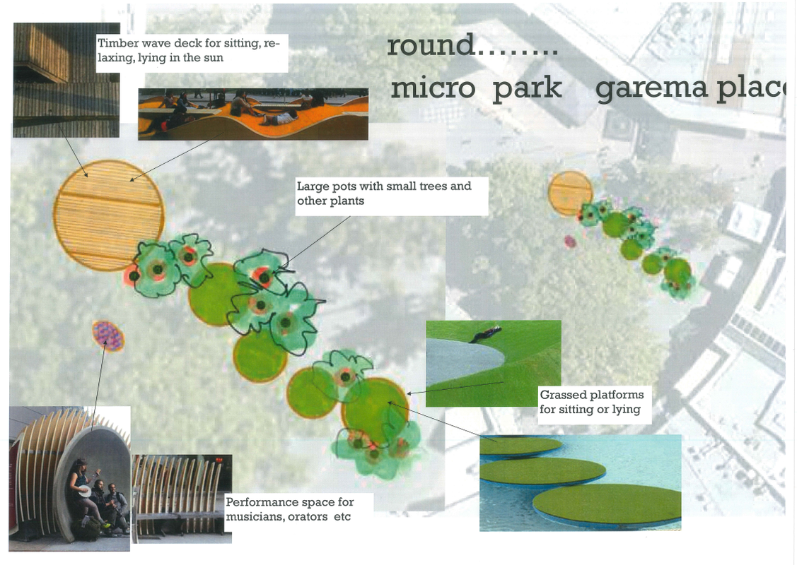 Public to vote on transportable “micro park” ideas in central Canberra ...