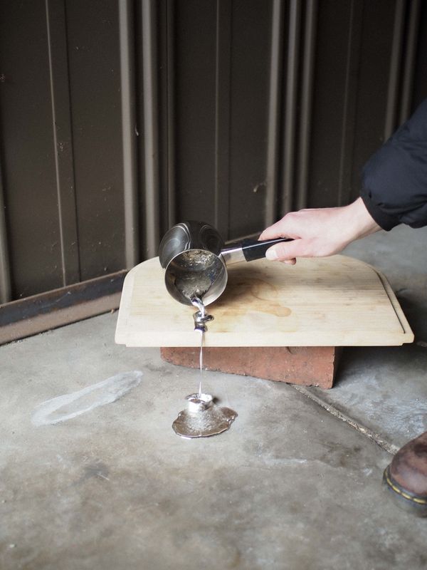 Jess Humpston's furniture: An ode to objects of single purpose ...