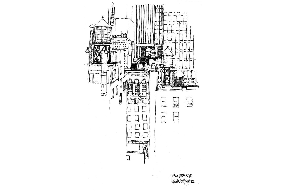 Making Marks | ArchitectureAu