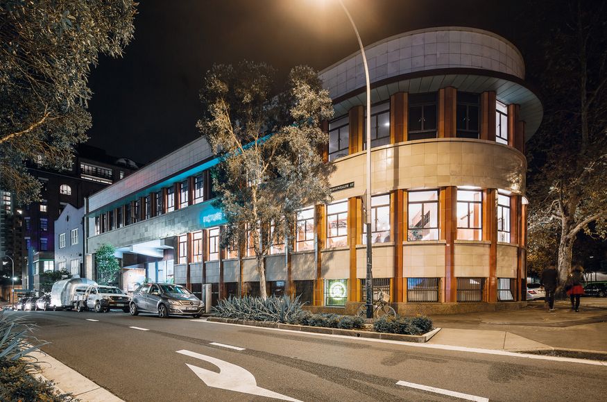 Paramount by The Office Space | ArchitectureAu