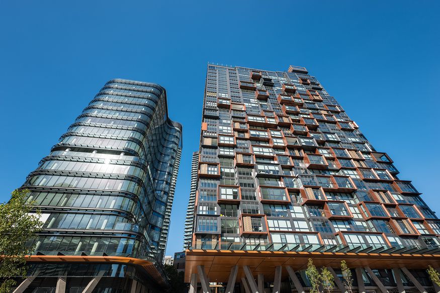 Eighty Eight by PTW Architects | ArchitectureAu