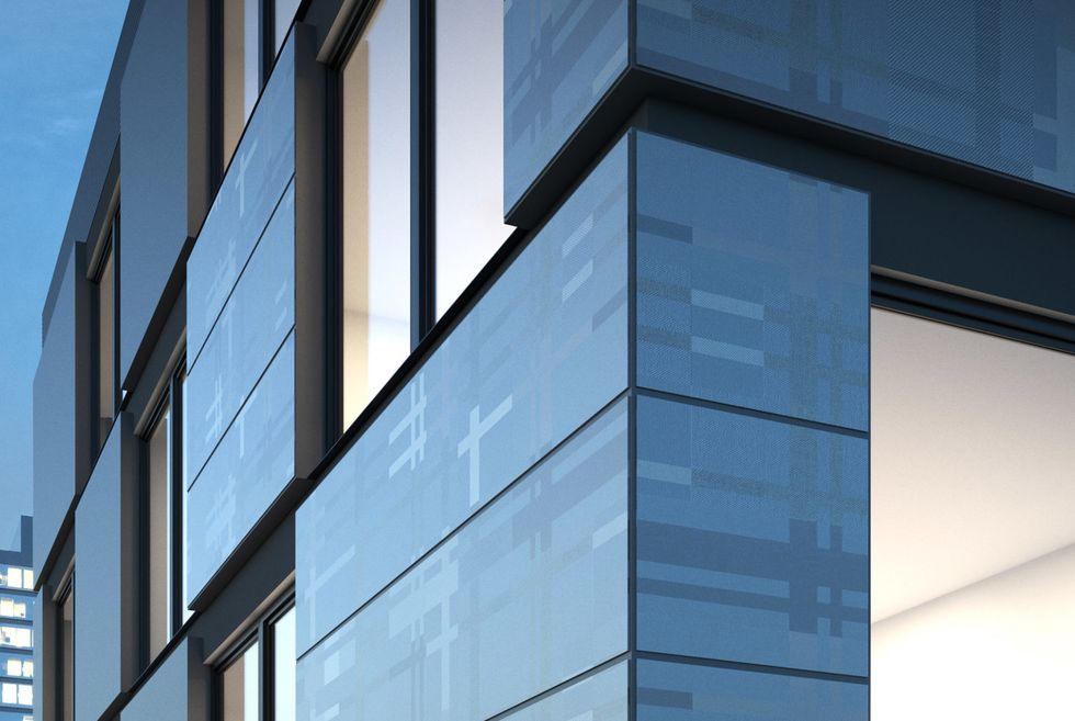 Recyclable fibre cement panels: Equitone's dedication to a circular ...