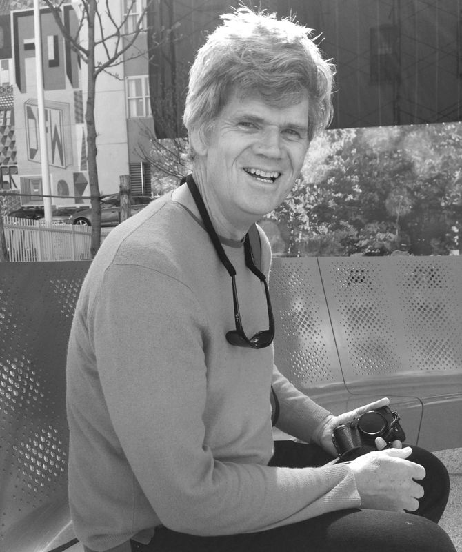 Vale Jonathan Strauss 1956–2024 | ArchitectureAu