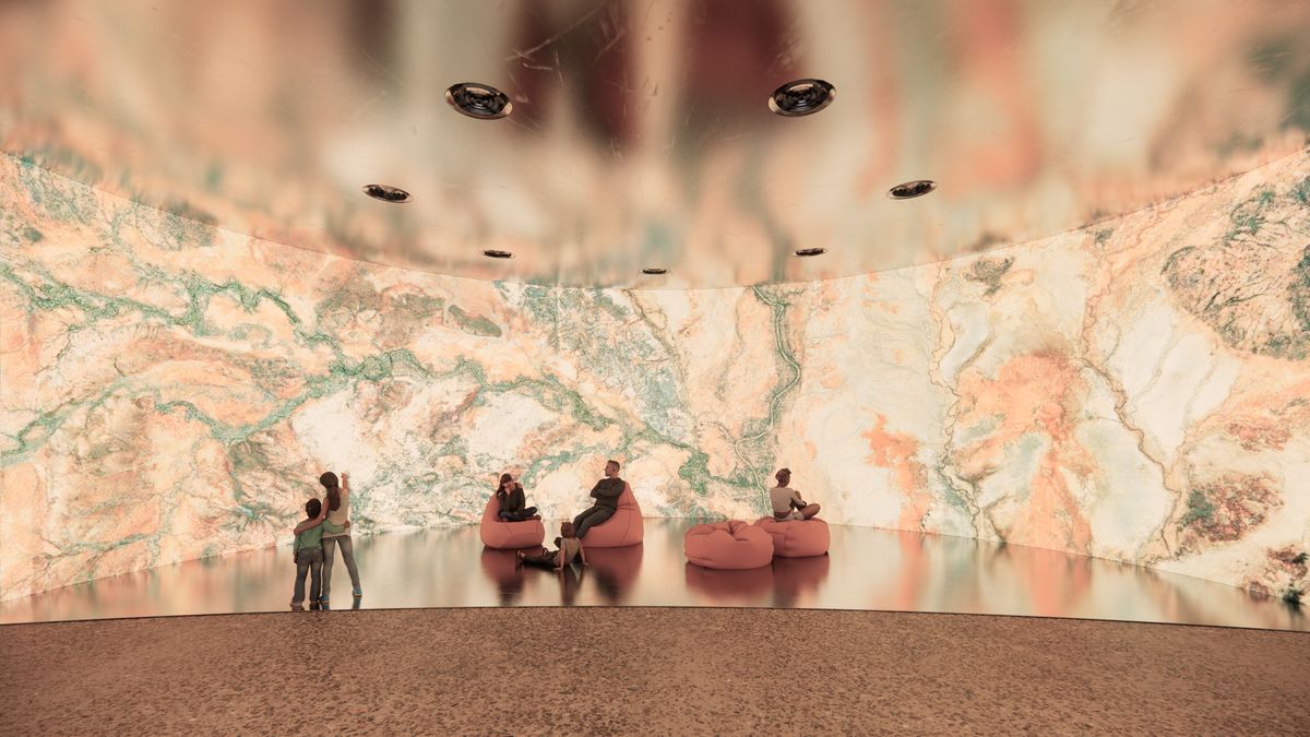 March Studio wins competition to design Outback Museum of Australia ...