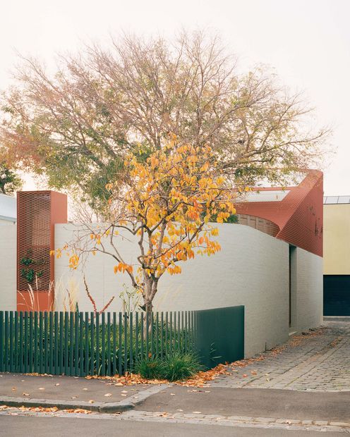 A considered contribution: Autumn House | ArchitectureAu