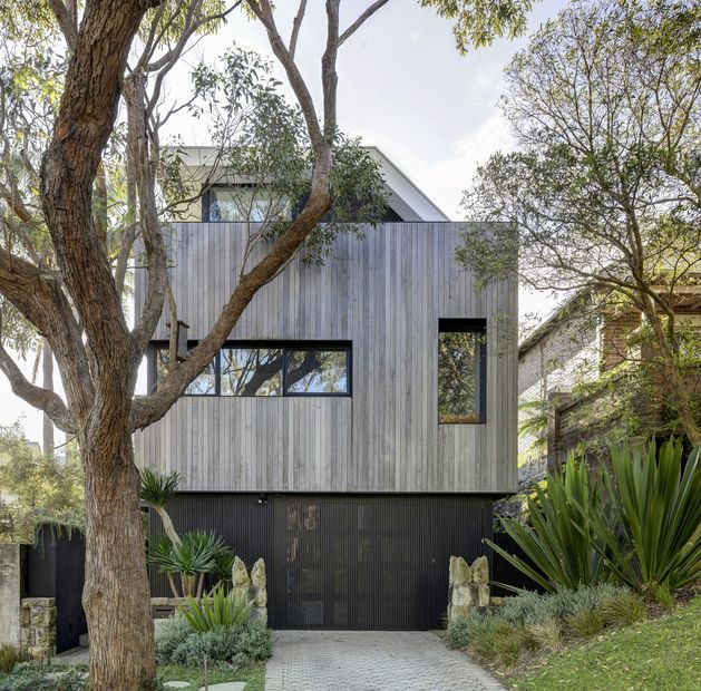 Quarry Box by MCK Architects | ArchitectureAu