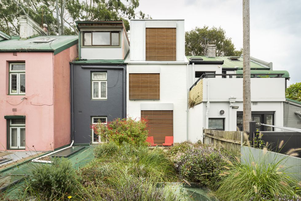 Valuing green: Redfern House | Landscape Australia