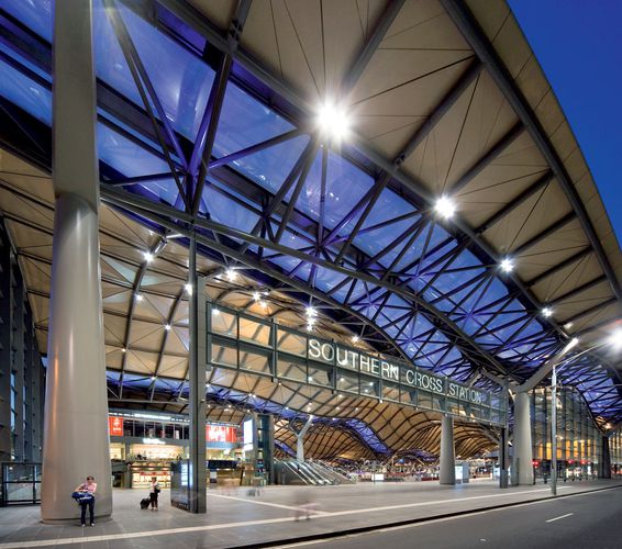 Photo competition celebrates Southern Cross Station’s tenth anniversary ...