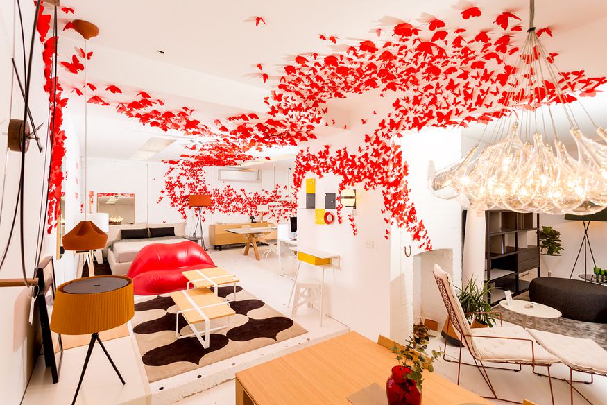 2017 AIDA Shortlist: Installation Design | ArchitectureAu