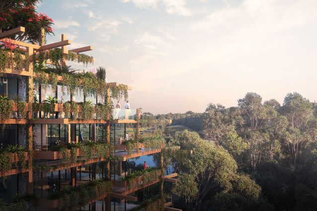 Winning designs for $700m Sydney Park development revealed | ArchitectureAu