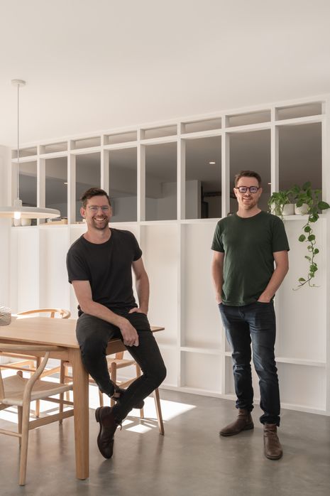 Myers Ellyett: Connecting living spaces to the landscape | ArchitectureAu