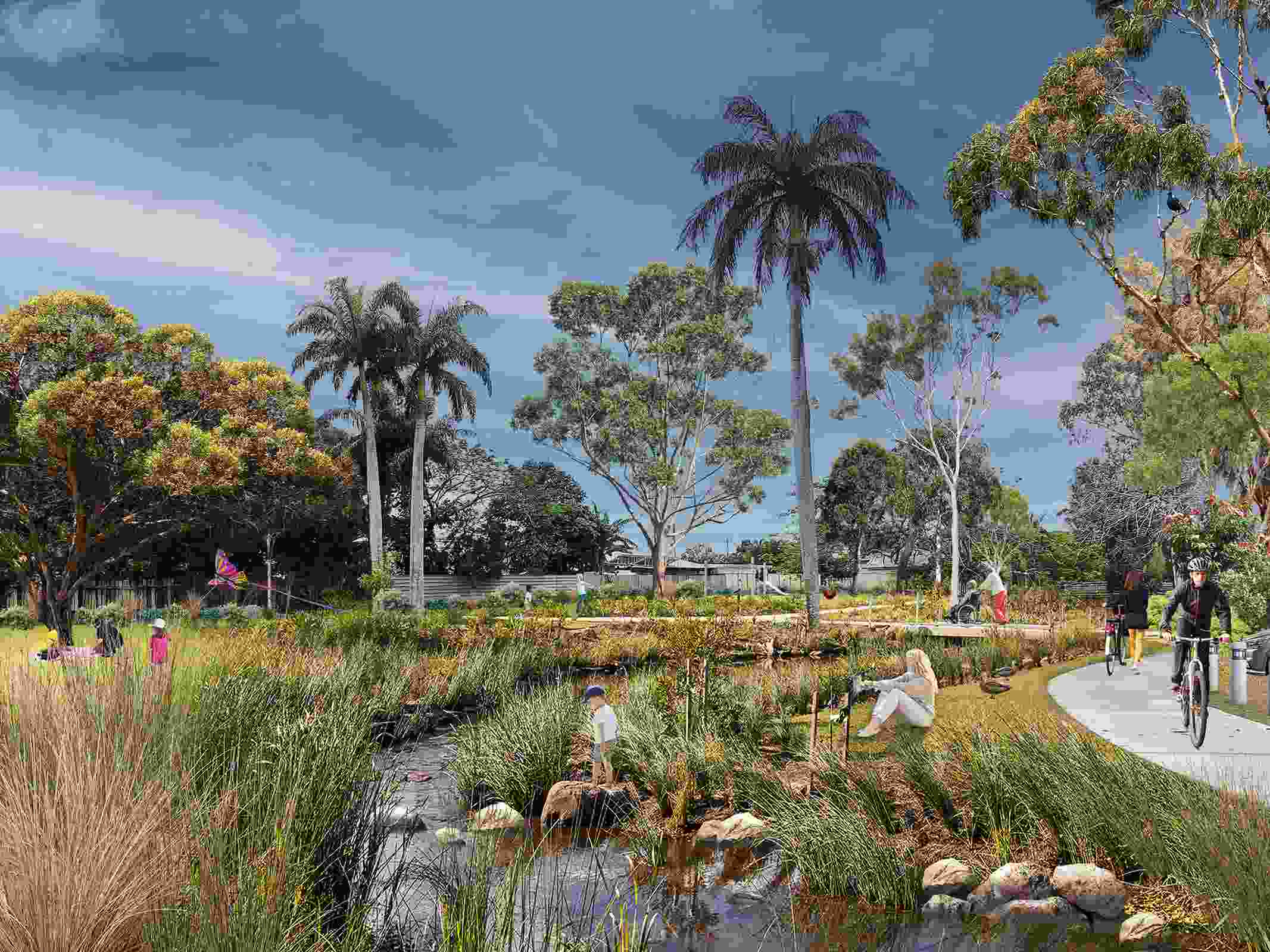 Winners revealed: 2025 National Landscape Architecture Awards ...