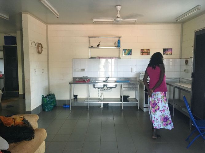 Indigenizing practice: Inclusive Indigenous community housing ...