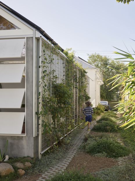 Hopscotch House by John Ellway Architect | ArchitectureAu