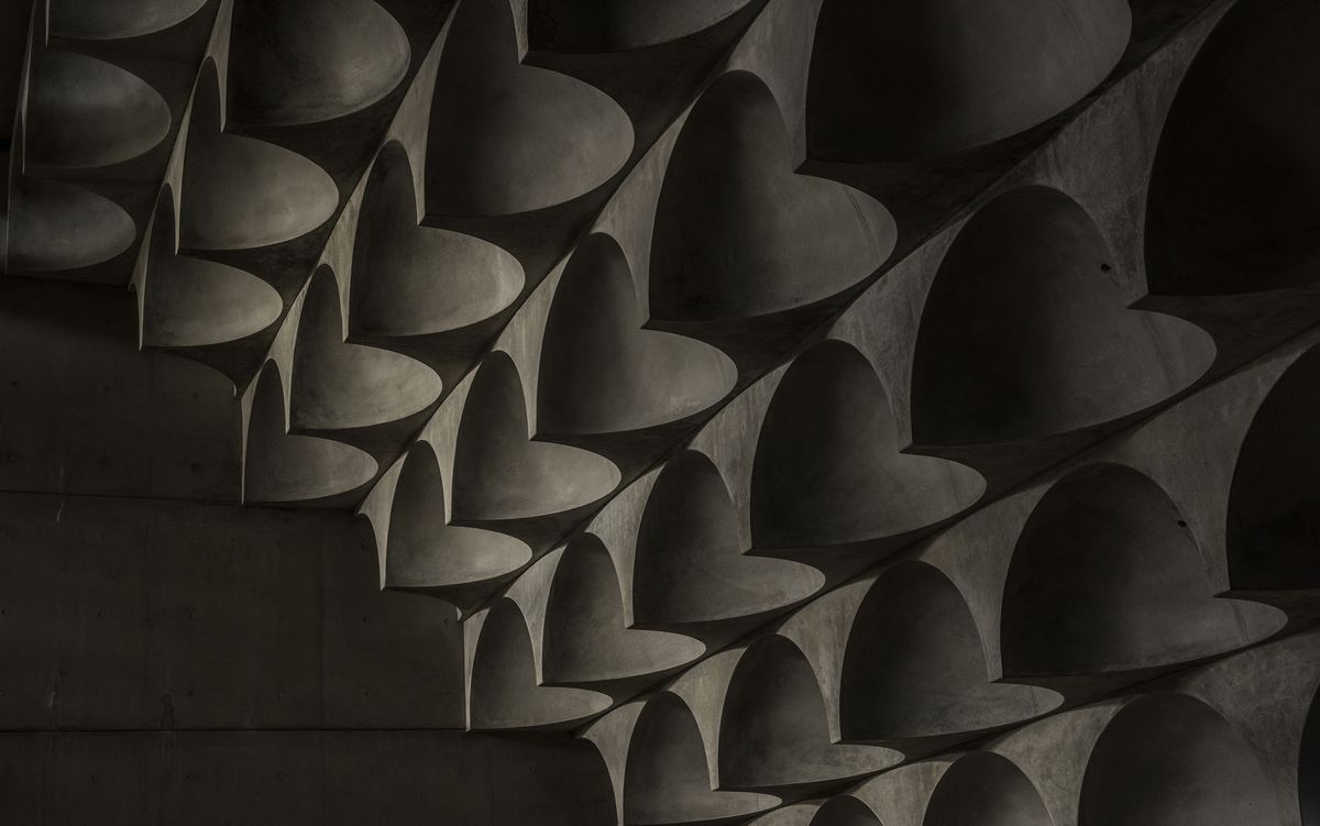 A 99-domed mosque opens for Sydney Architecture Festival | ArchitectureAu