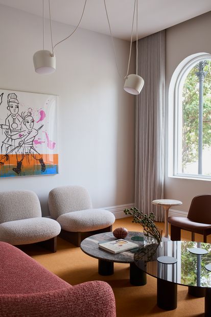 Howatson Company by Those Architects and Smart Design Studio ...