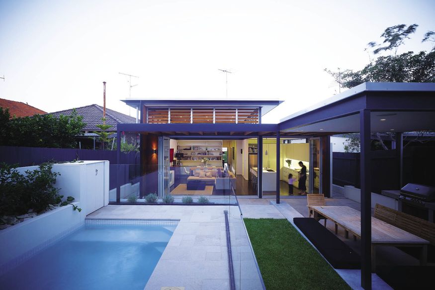 Lambert House | ArchitectureAu